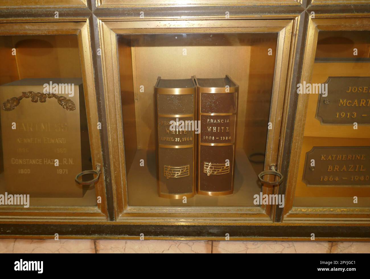 Los Angeles, California, USA 1st May 2023 Opera Singer/Actress Francia ...