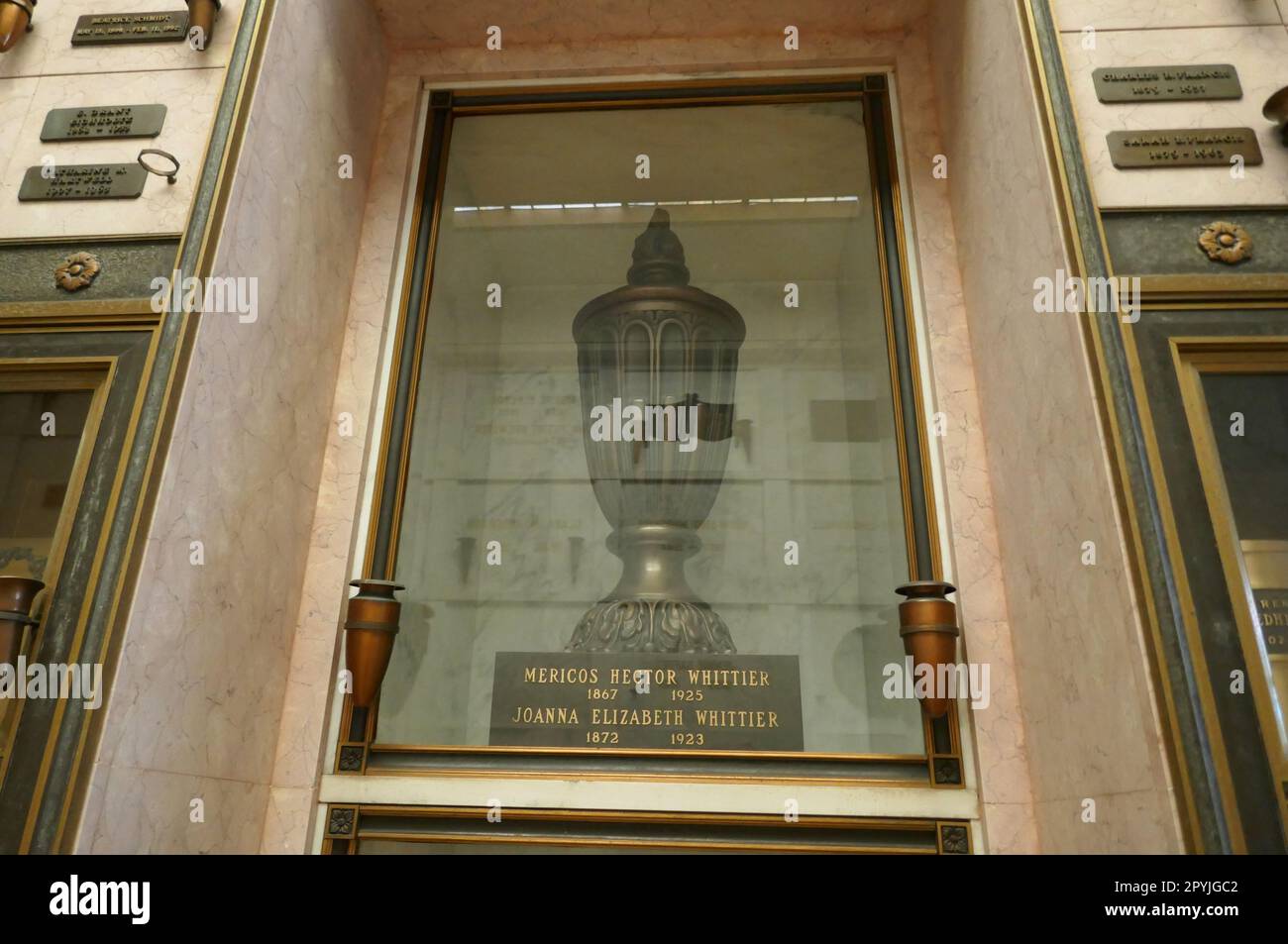 Los Angeles, California, USA 1st May 2023 Mericos Hector Whittier Niche ...