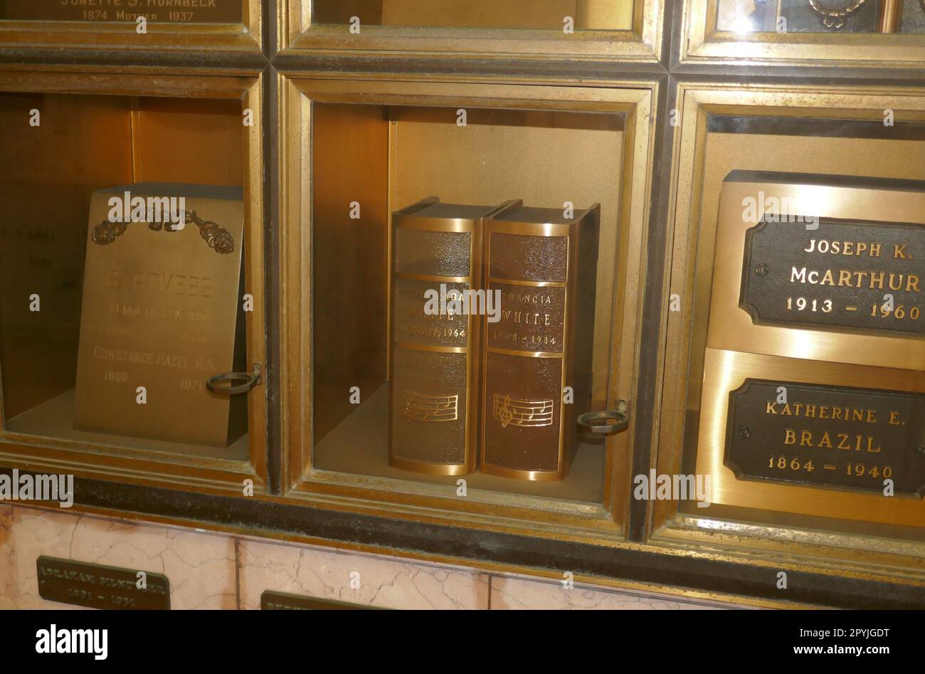 Los Angeles, California, USA 1st May 2023 Opera Singer/Actress Francia ...