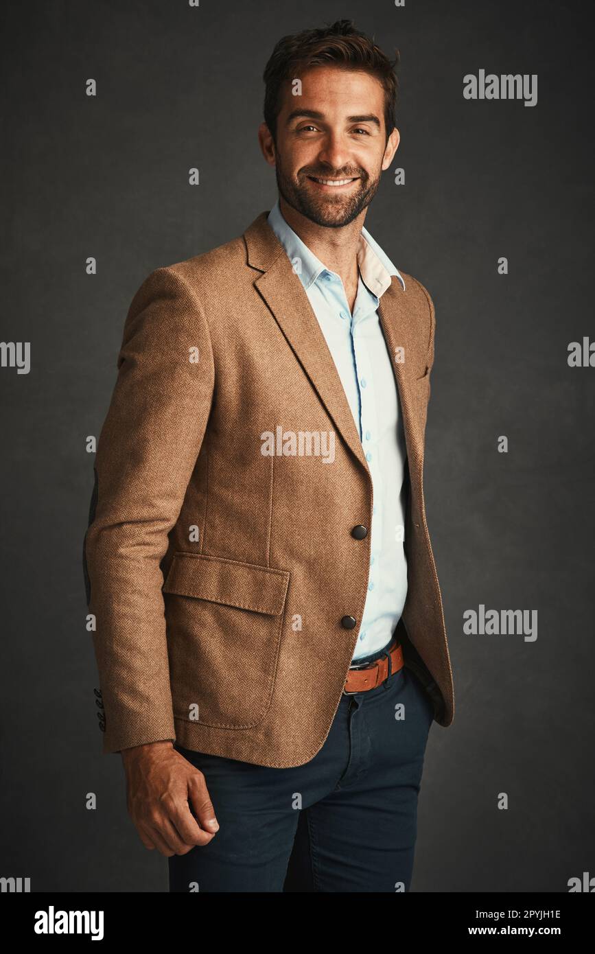 Good manners man hi-res stock photography and images - Alamy