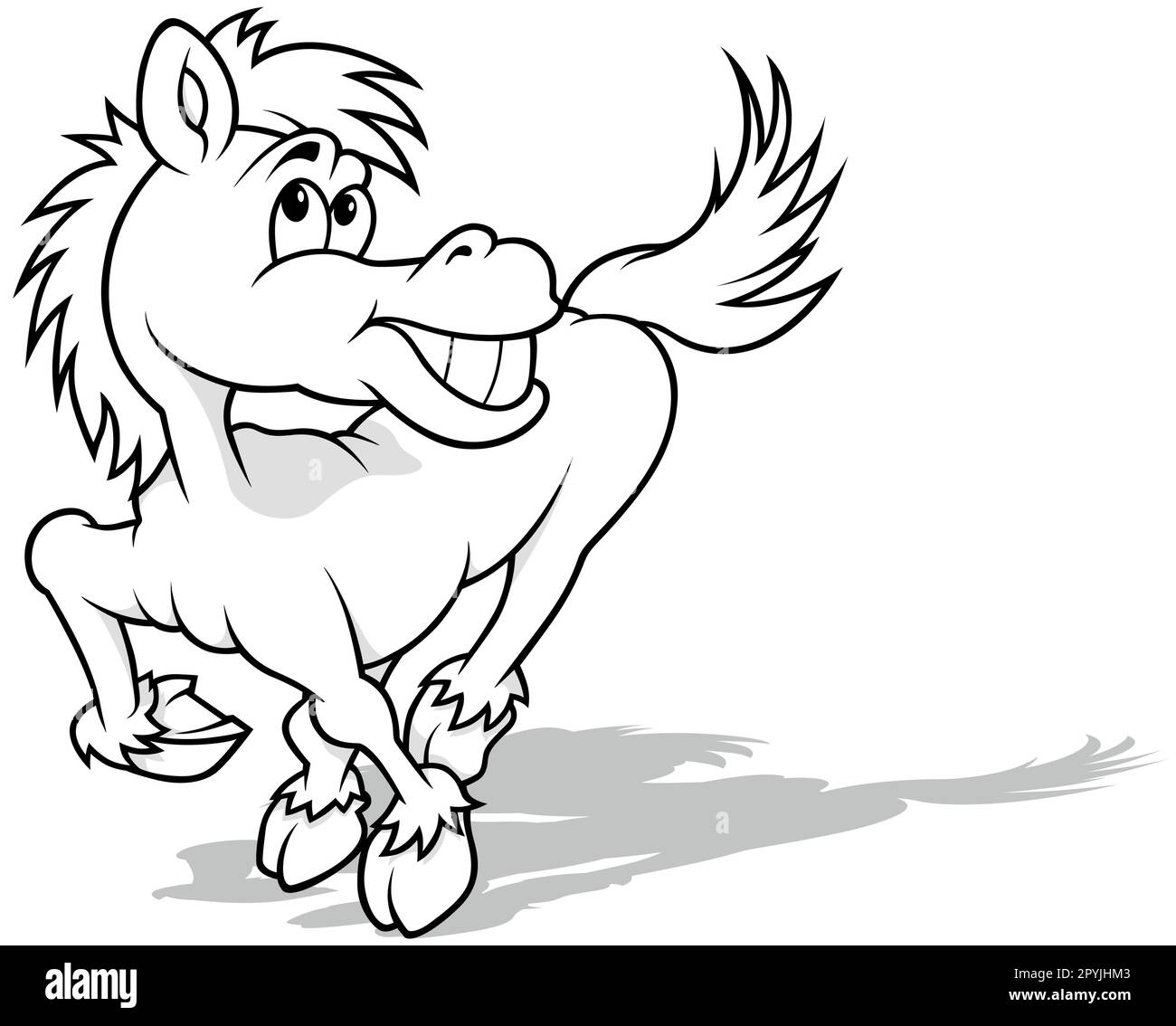 Dance laughing Black and White Stock Photos & Images - Alamy