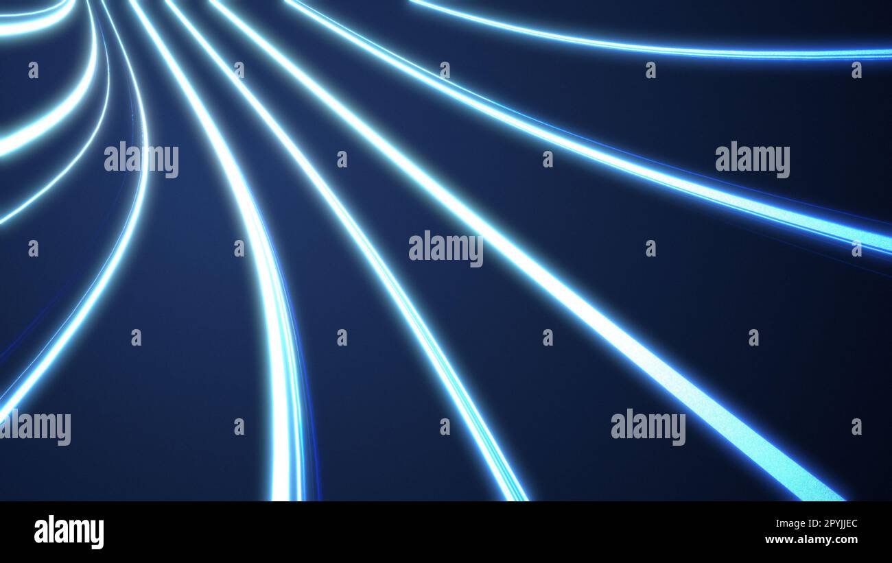 Abstract high speed lines motion trail Stock Photo - Alamy