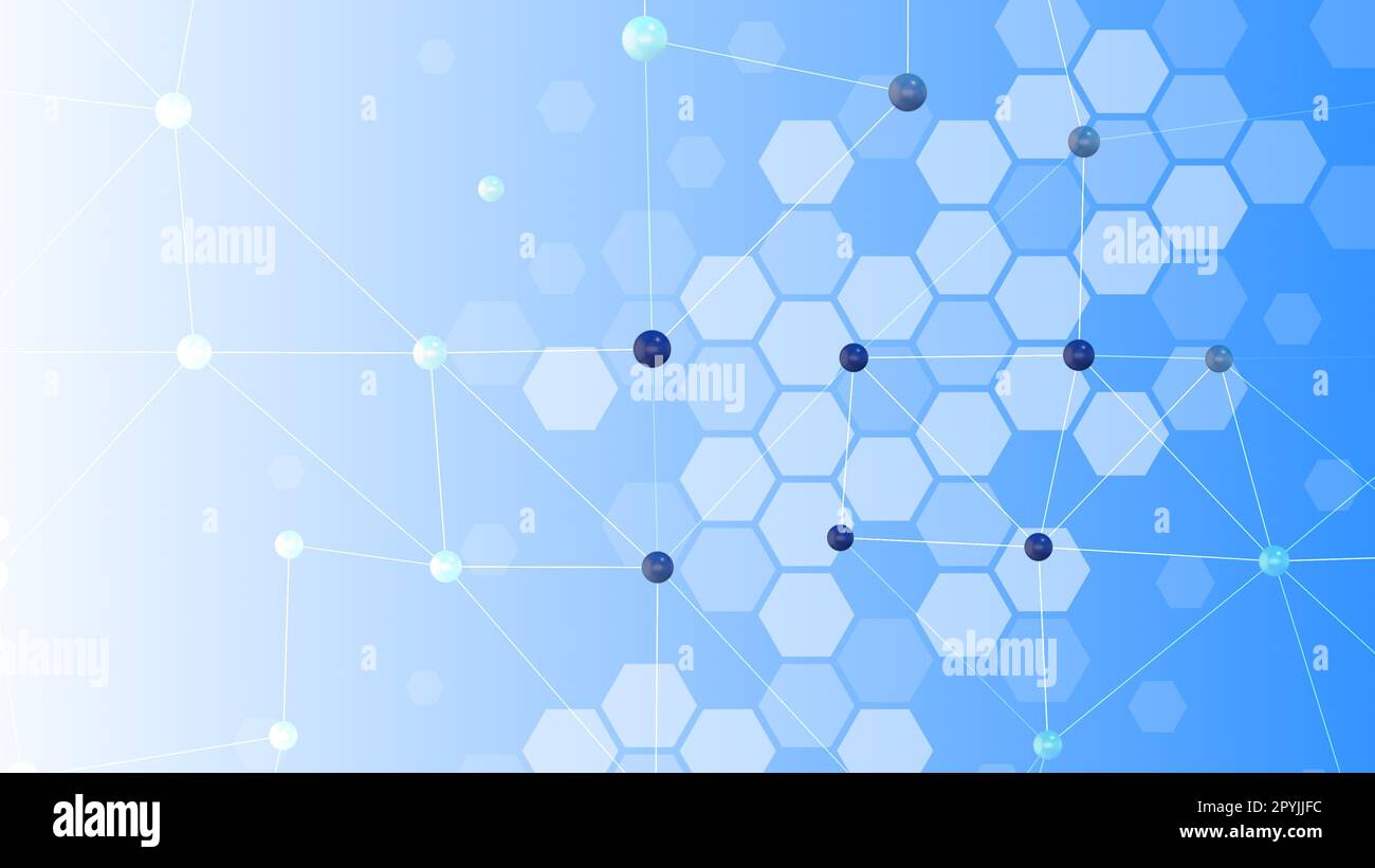 Digital technology background with network connection Stock Photo - Alamy