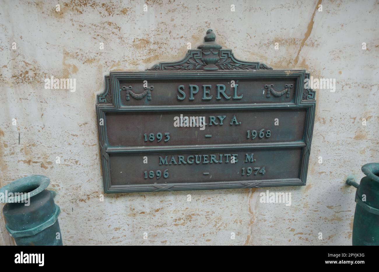 Los Angeles, California, USA 1st May 2023 Actor Harry Sperl Grave, Shirley Sperl Grave and Actor ...