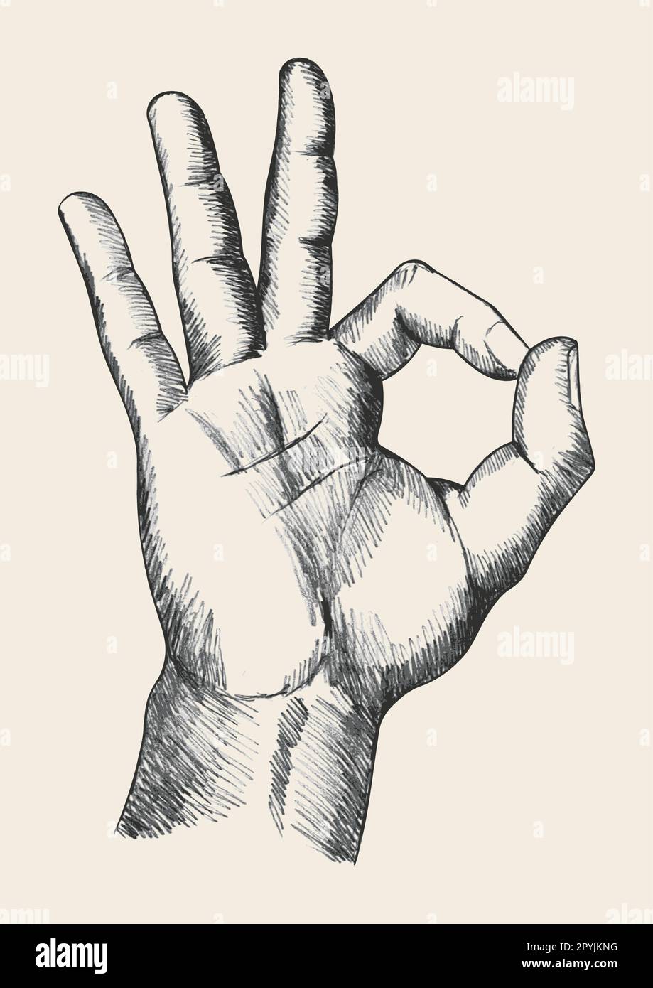 Vectorised sketch hi-res stock photography and images - Alamy