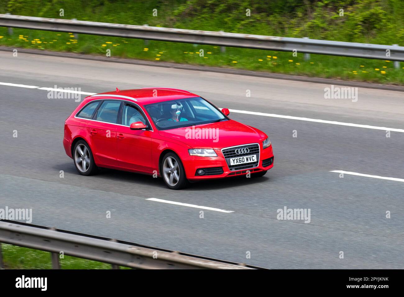 Audi a4 2 0 tdi 170 s line start stop hi-res stock photography and ...
