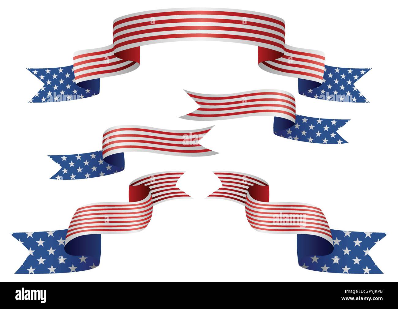 Independence insignia Cut Out Stock Images & Pictures - Alamy