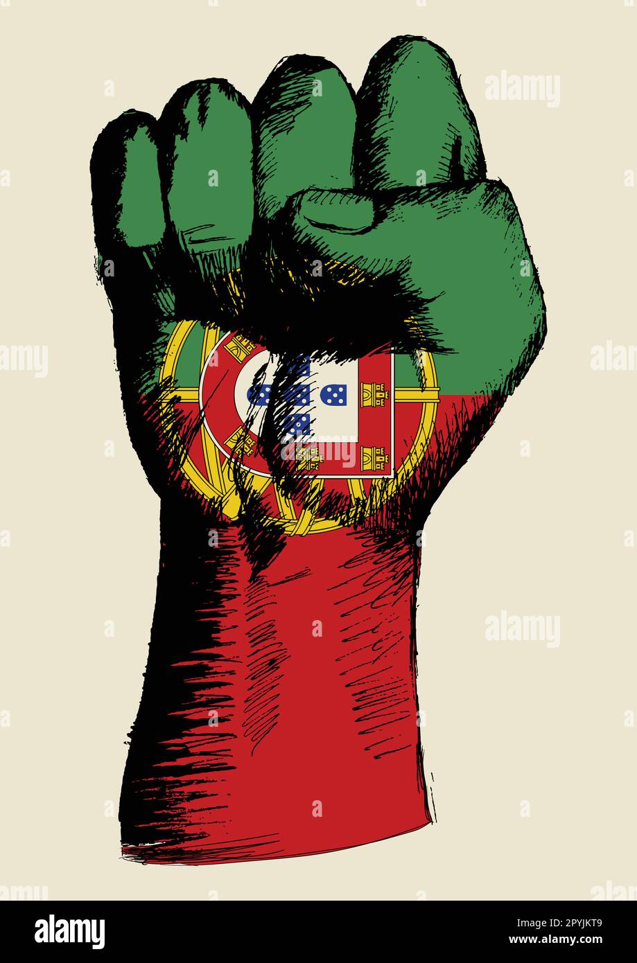 Political heroism Stock Vector Images - Alamy
