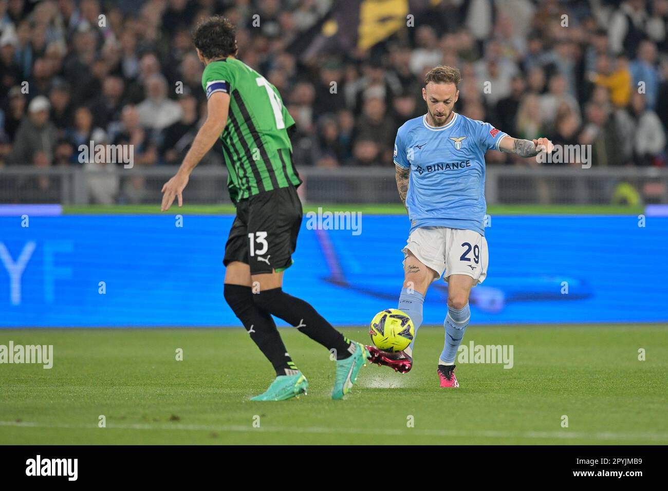 Gianmarco ferrari of us sassuolo hi-res stock photography and images ...