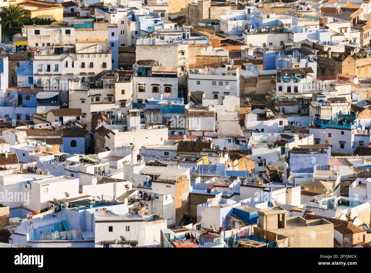 Chefchauen, -Chauen-, Marruecos, norte de Africa, continente africano ...