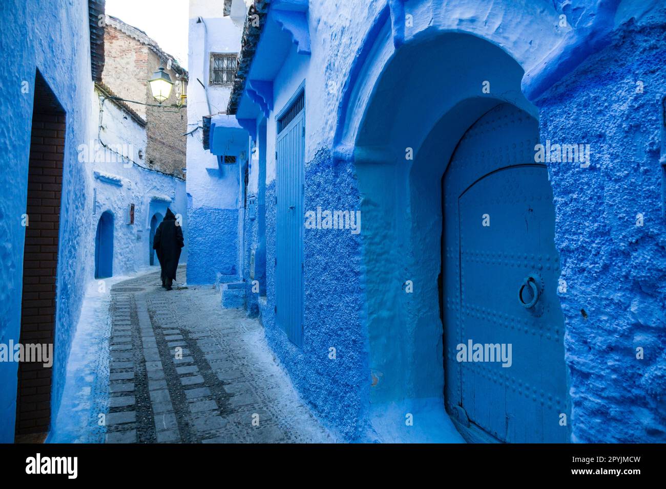 medina de Chefchauen, -Chauen-, Marruecos, norte de Africa, continente ...