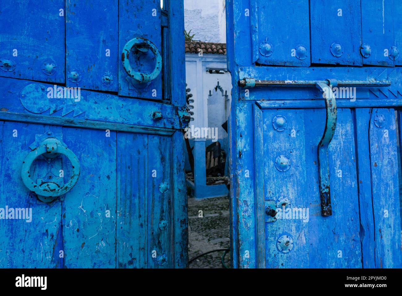 medina de Chefchauen, -Chauen-, Marruecos, norte de Africa, continente ...