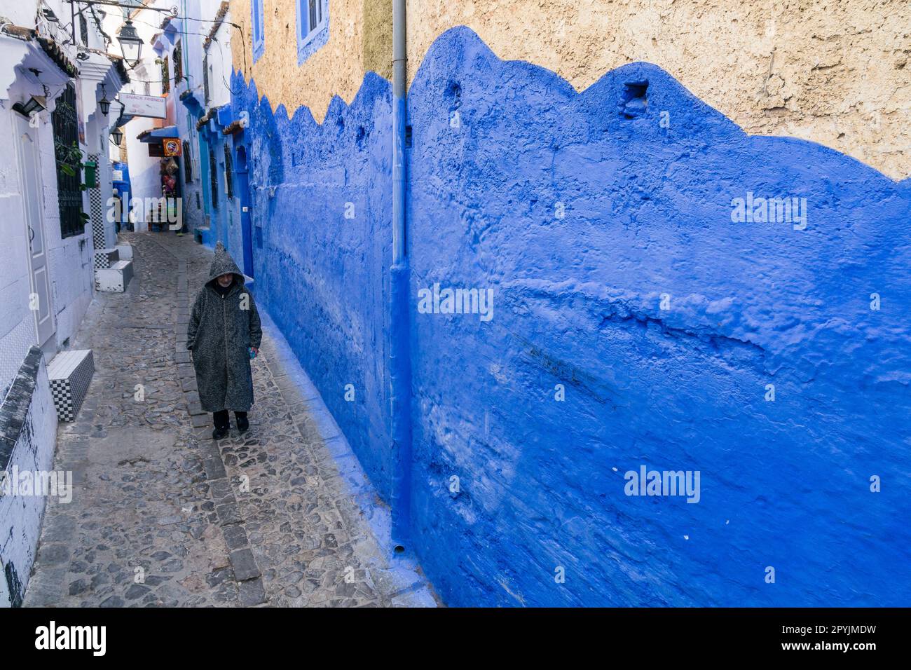 Chefchauen, -Chauen-, Marruecos, norte de Africa, continente africano ...