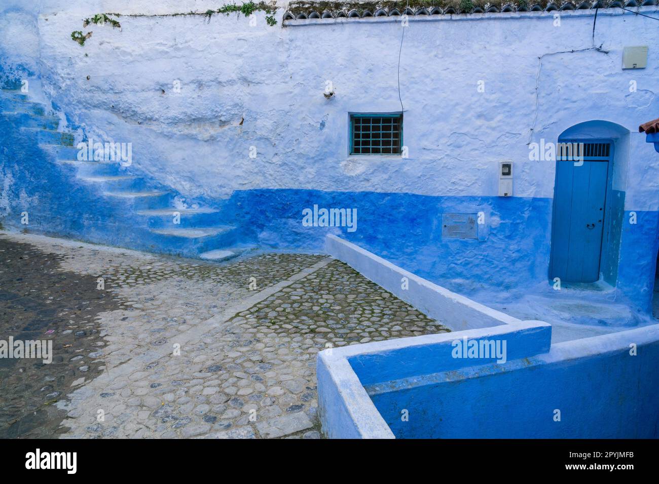 Chefchauen, -Chauen-, Marruecos, norte de Africa, continente africano ...