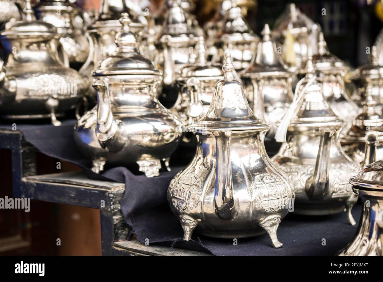 Zoco de marruecos hi-res stock photography and images - Alamy