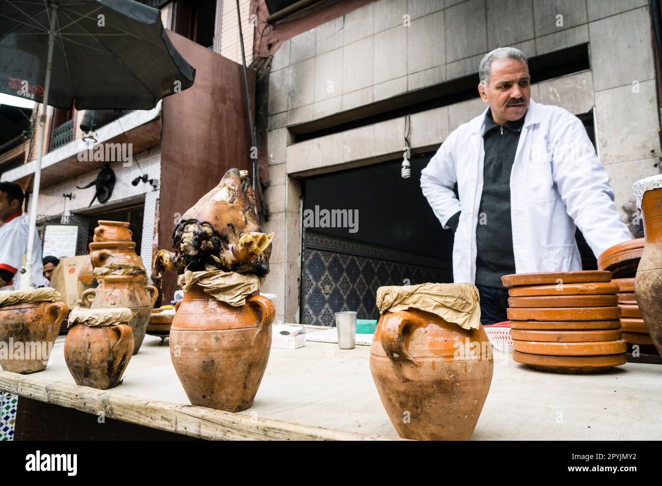zoco de Marrakech, Marruecos, norte de Africa, continente africano ...