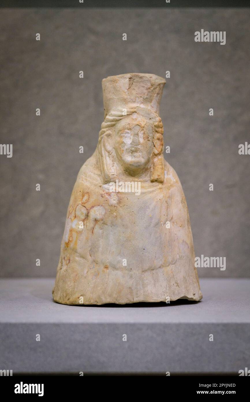diosa Tanit, Museo arqueológico de Ibiza y Formentera, Patrimonio de la ...
