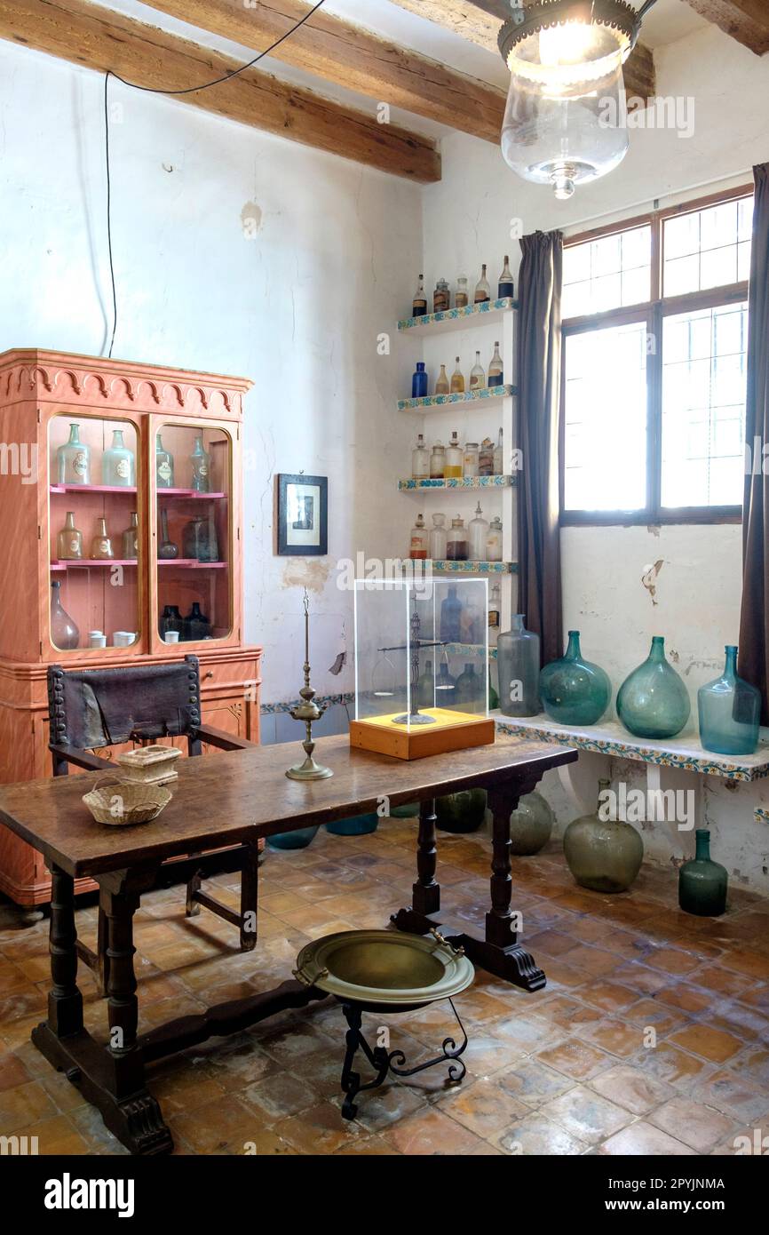 Museo etnológico de Muro (sección del Museo de Mallorca) Can Alomar ...