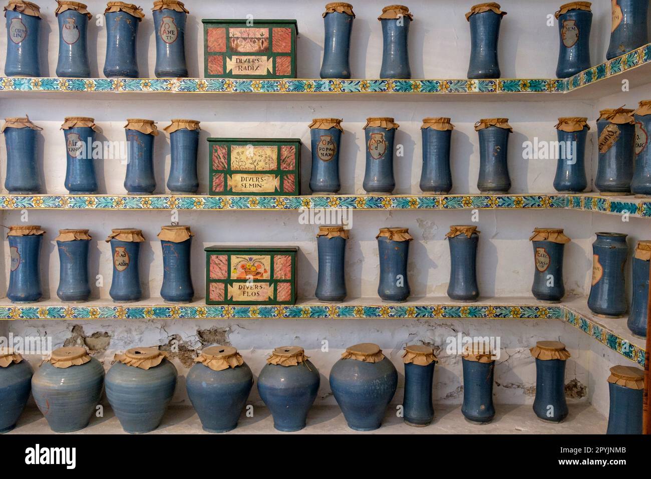 Museo etnológico de Muro (sección del Museo de Mallorca) Can Alomar ...