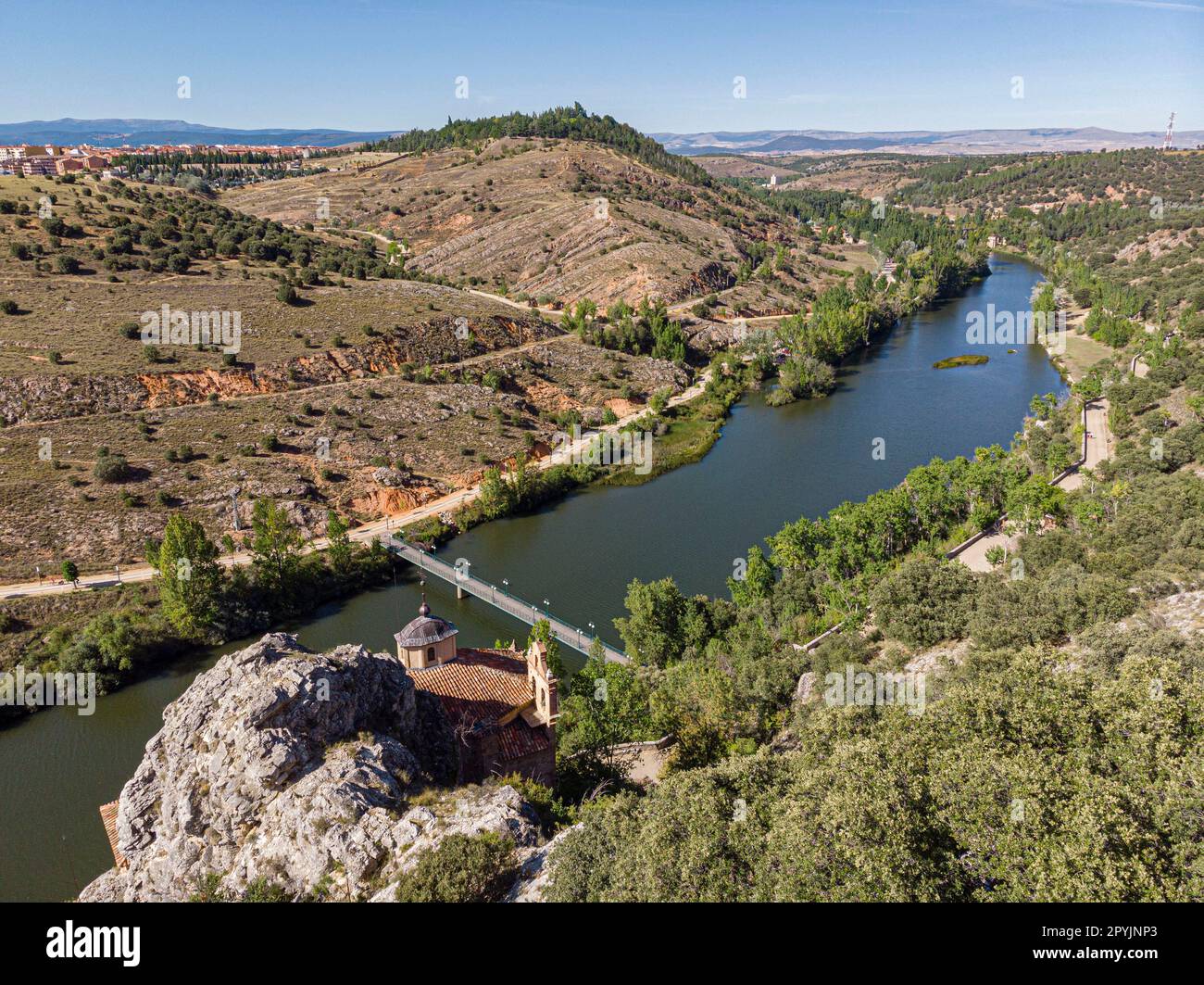 Flujo del duero hi-res stock photography and images - Alamy