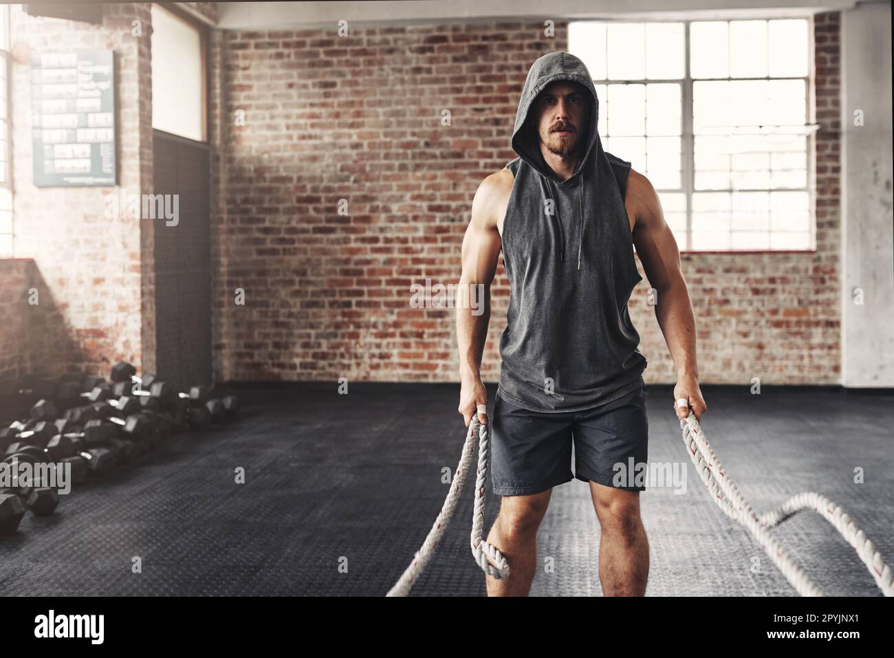 Stronger bodybuilder hi-res stock photography and images - Alamy