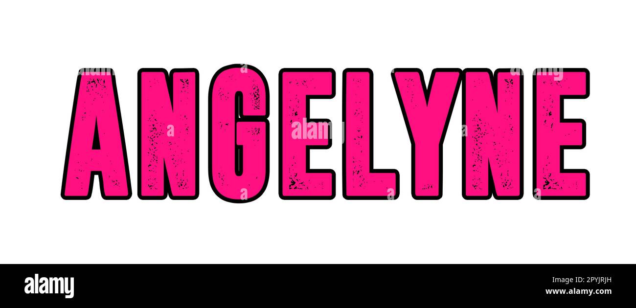 Angelyne billboard hi-res stock photography and images - Alamy