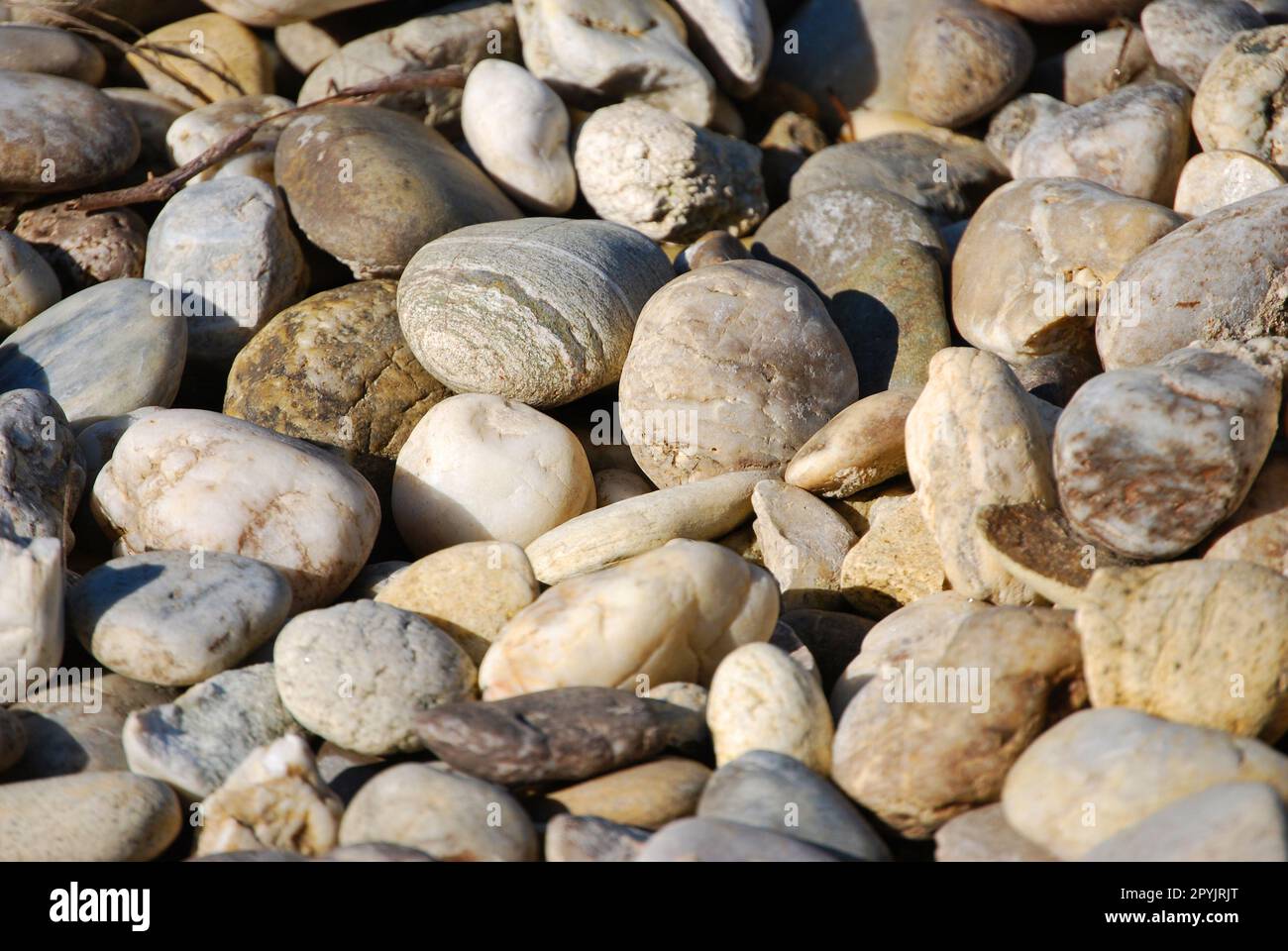 Colours stones hi-res stock photography and images - Alamy