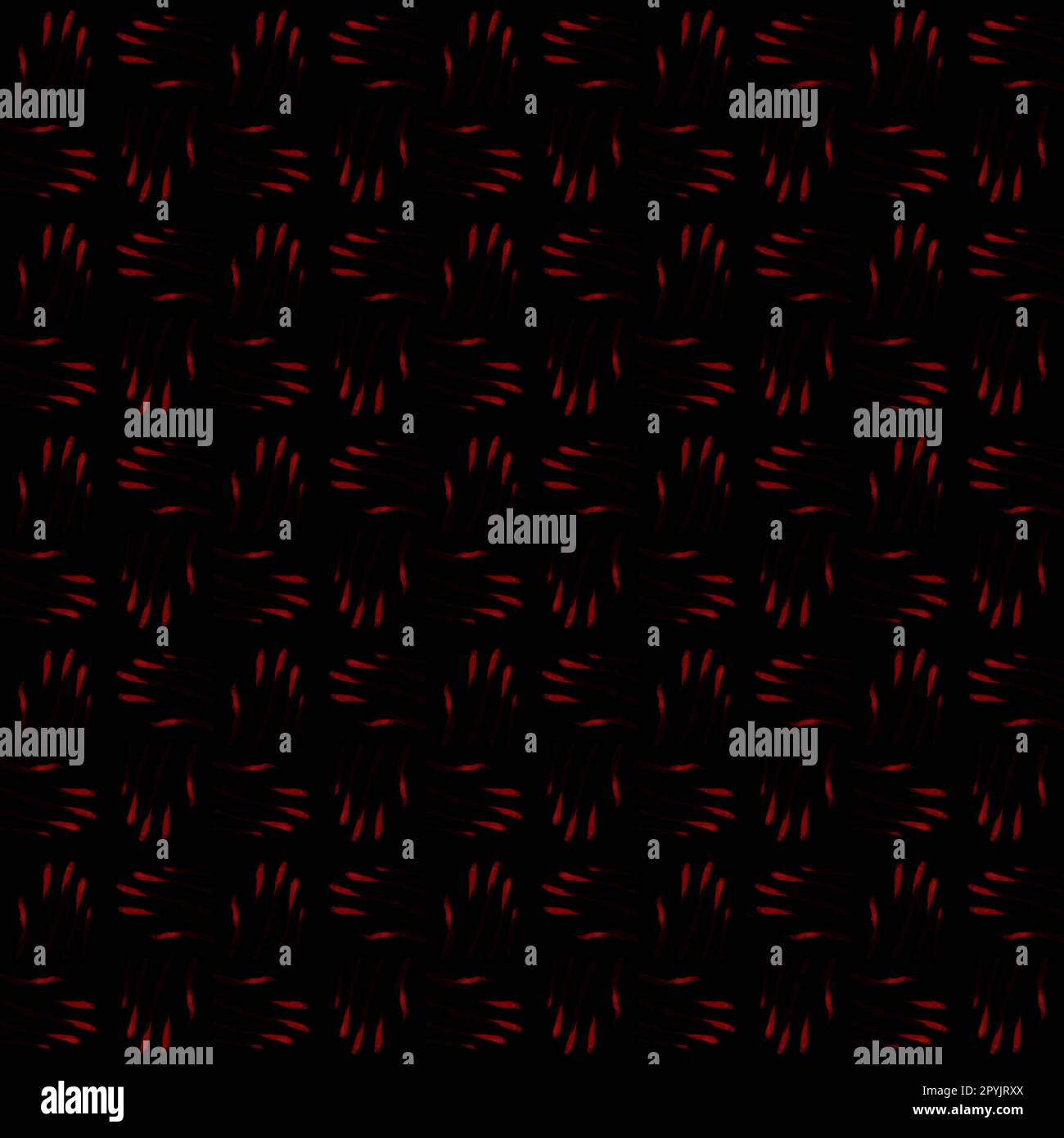 Abstract red and black seamless pattern Stock Photo - Alamy