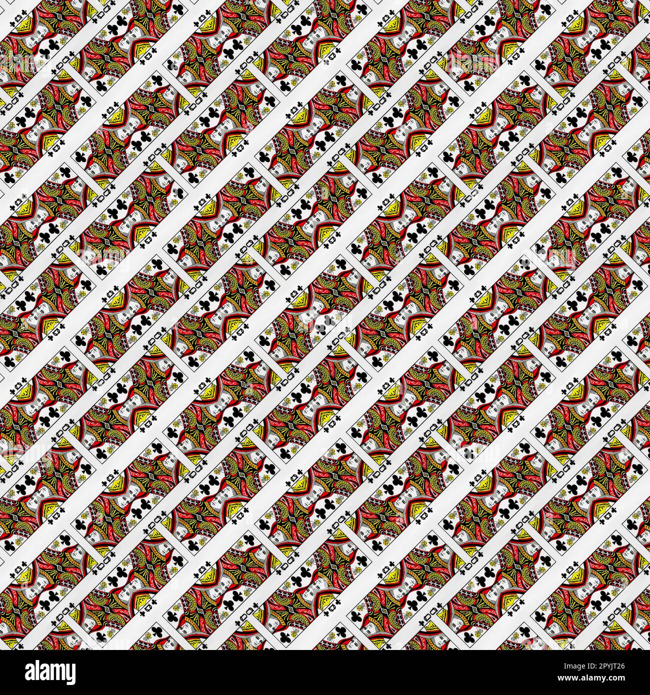 Playing cards wallpaper hi-res stock photography and images - Alamy