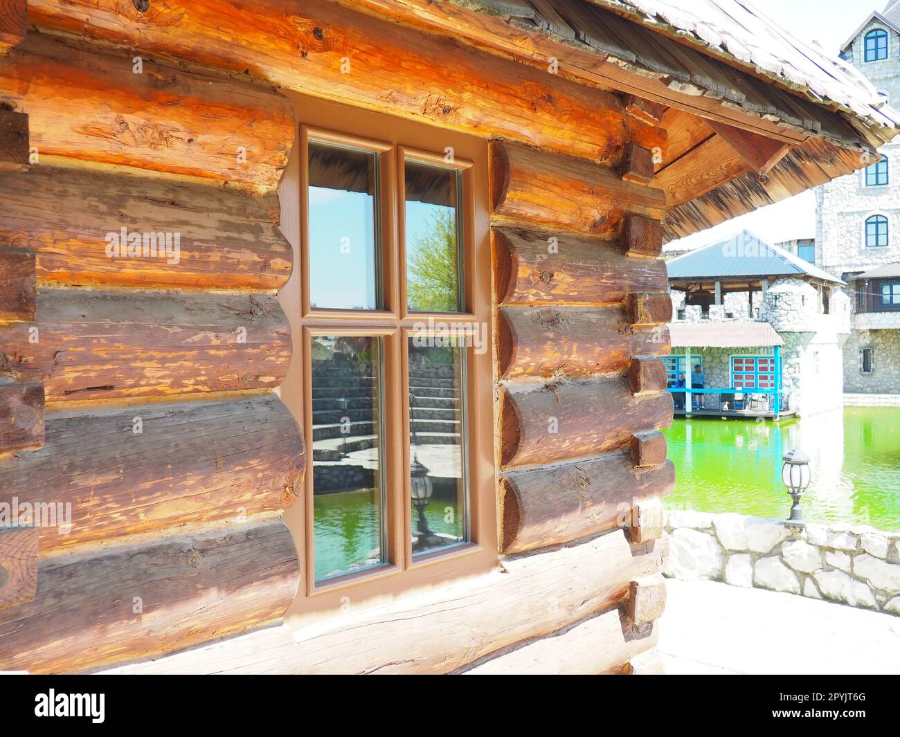 Stanisici, Bijelina, Bosnia and Herzegovina, April 25, 2021 ...