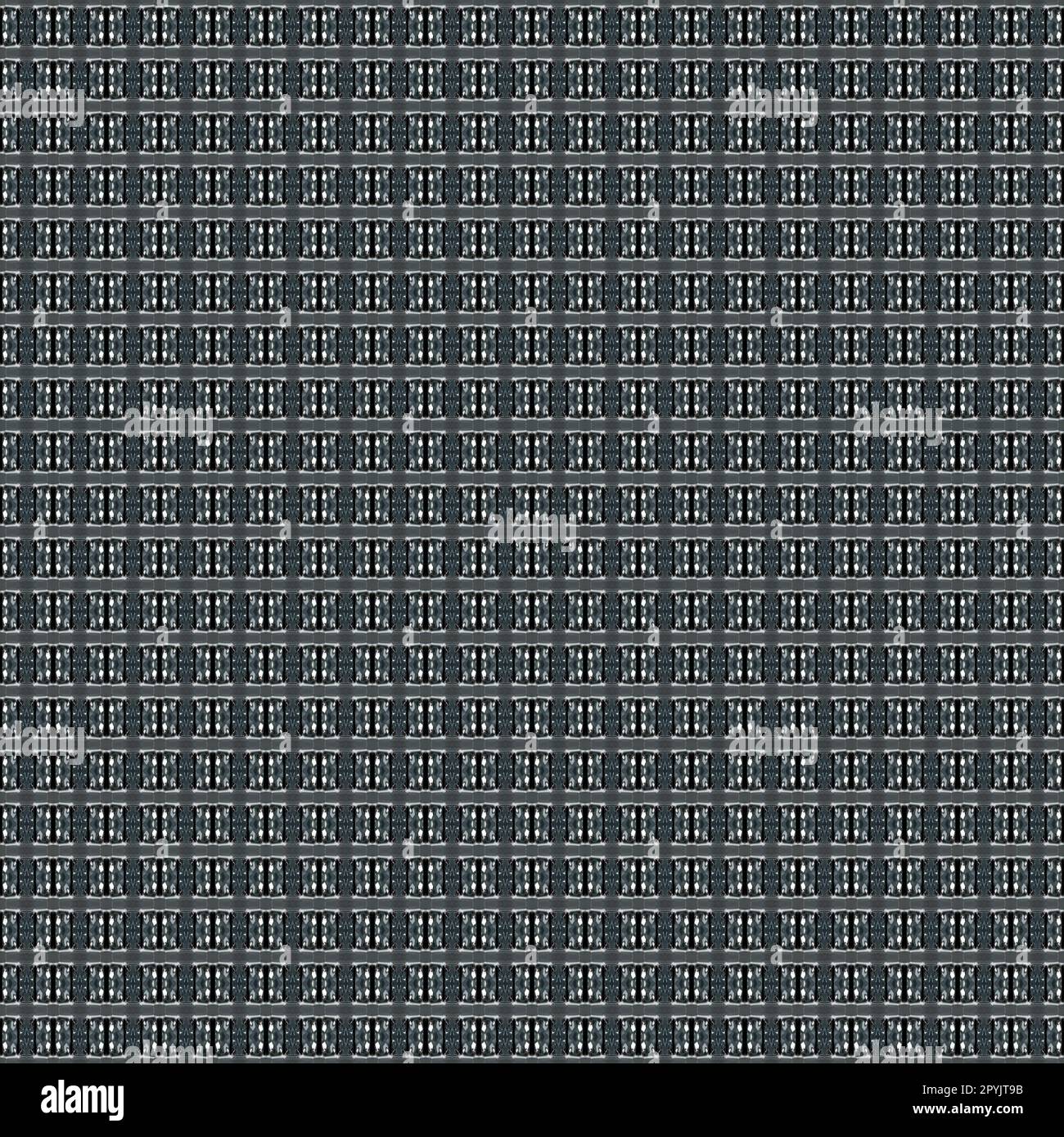 Chain seamless jewelry black hi-res stock photography and images - Alamy