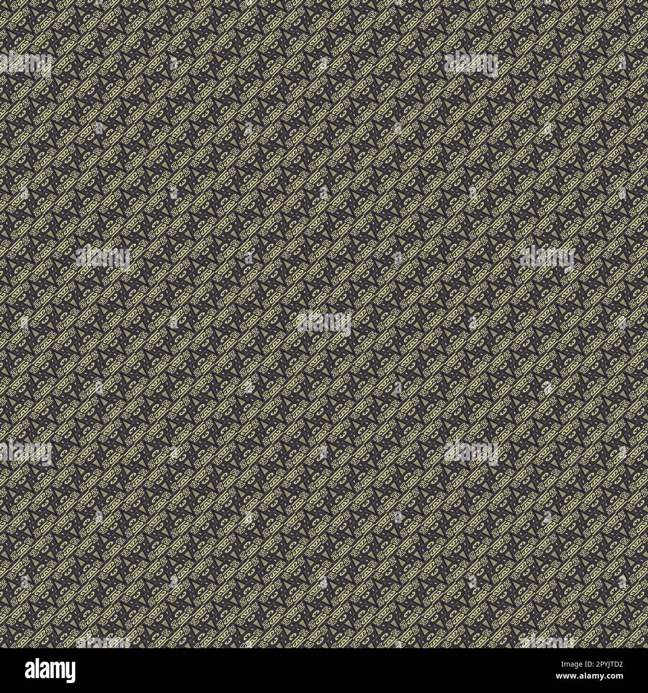 Abstract pattern of the numbers Stock Photo - Alamy