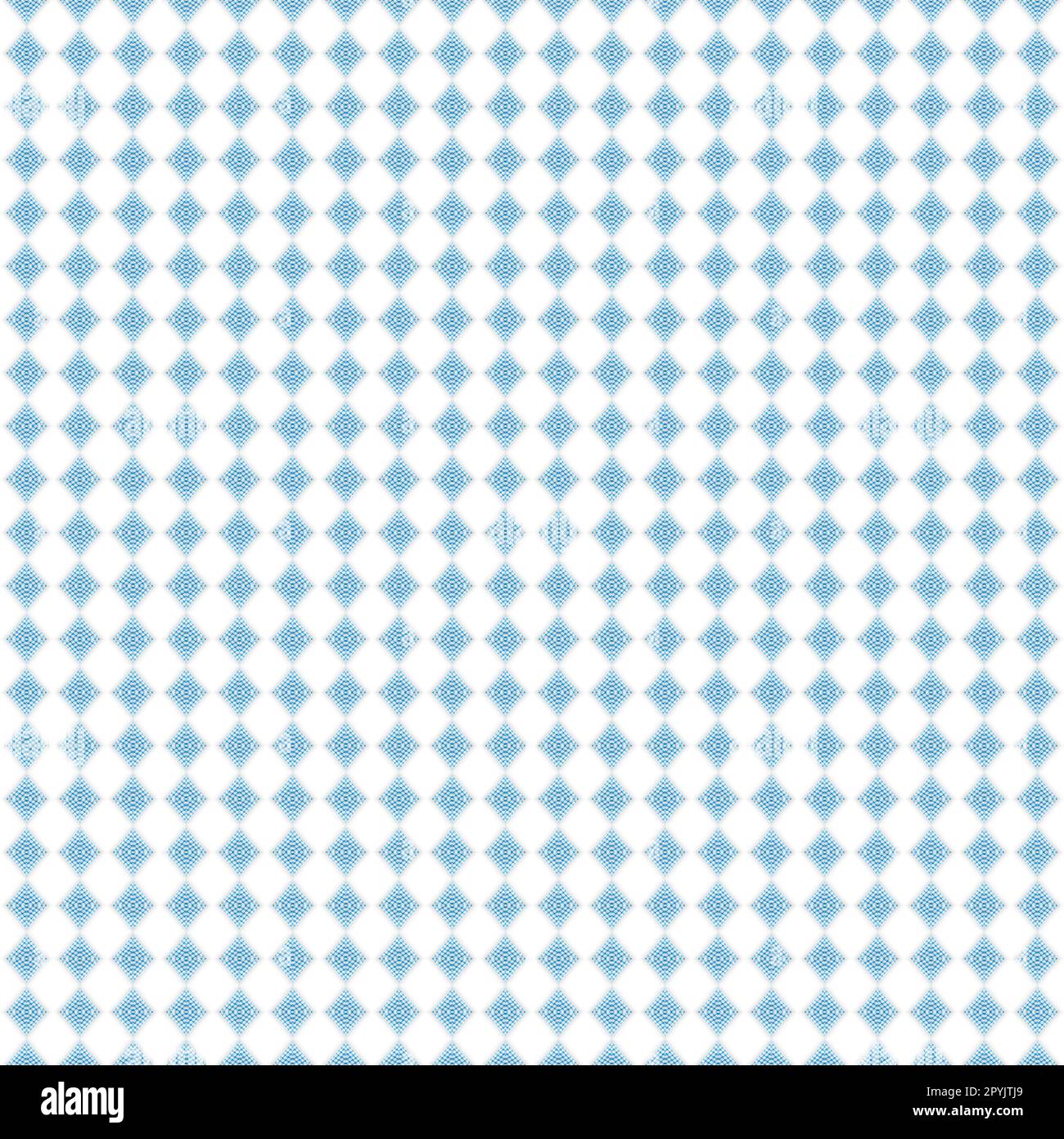 Abstract blue and white seamless pattern Stock Photo - Alamy