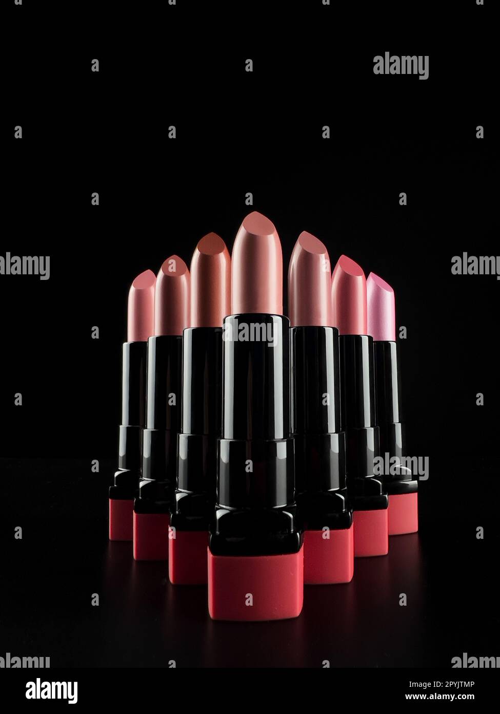 Makeup selection hi-res stock photography and images - Alamy