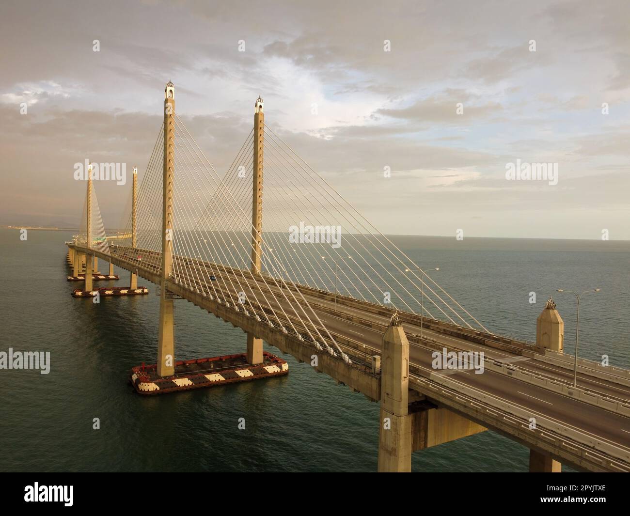 Penang bridge hi-res stock photography and images - Alamy