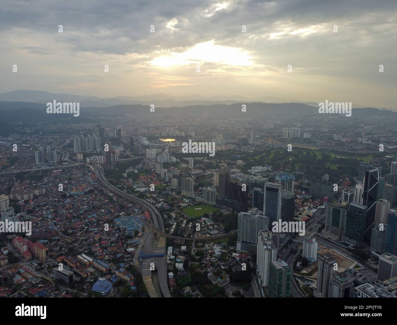 Kl town hi-res stock photography and images - Alamy