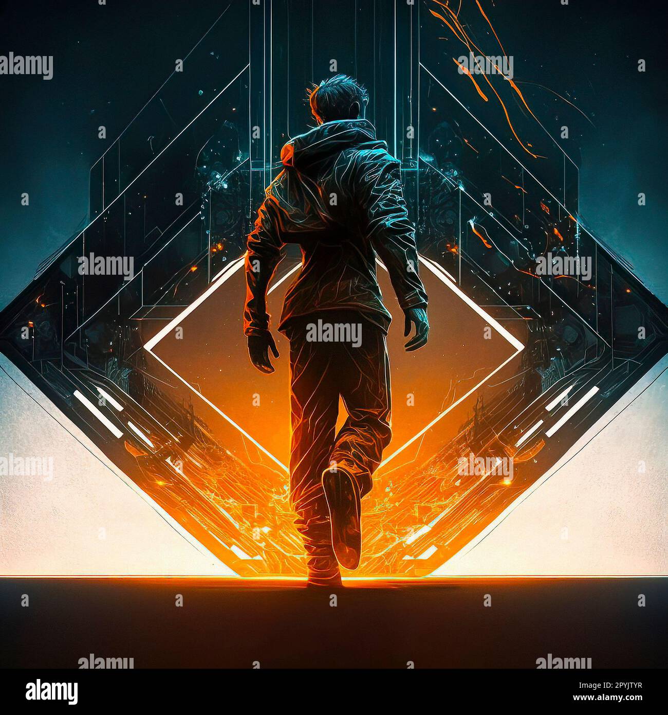 Interdimensional Portal