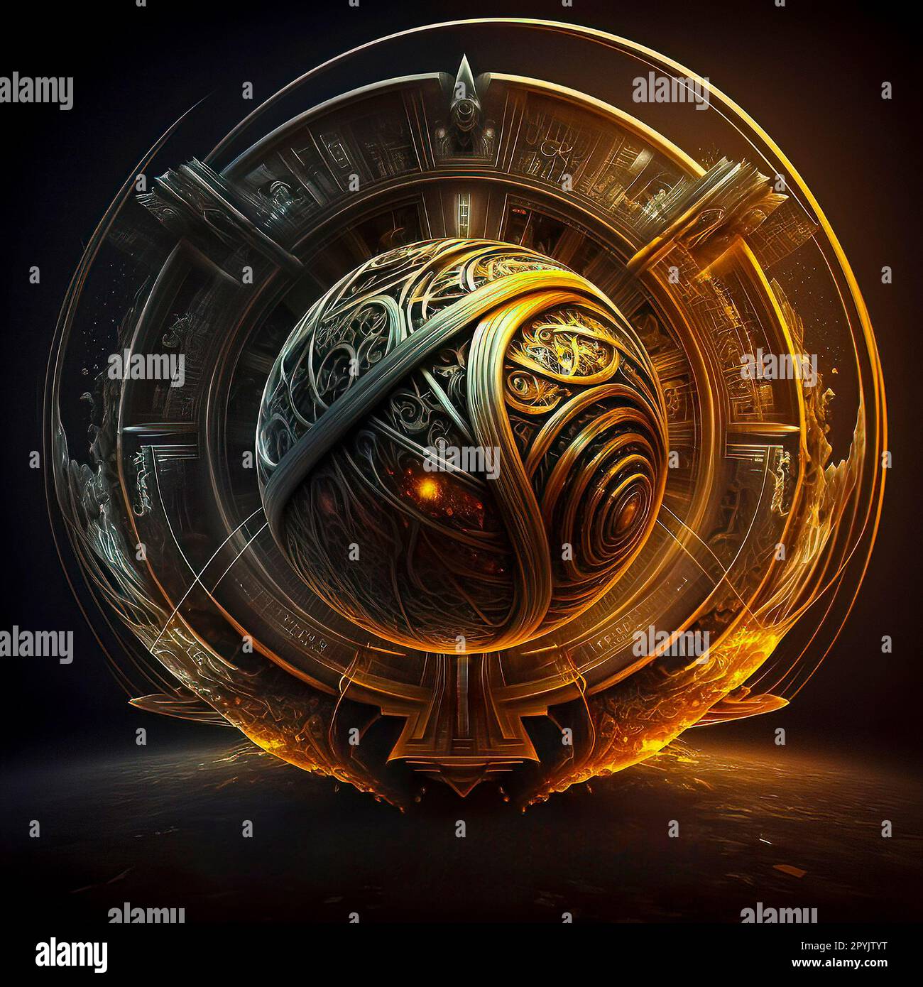 Prosperity Symbols Fairy Magic