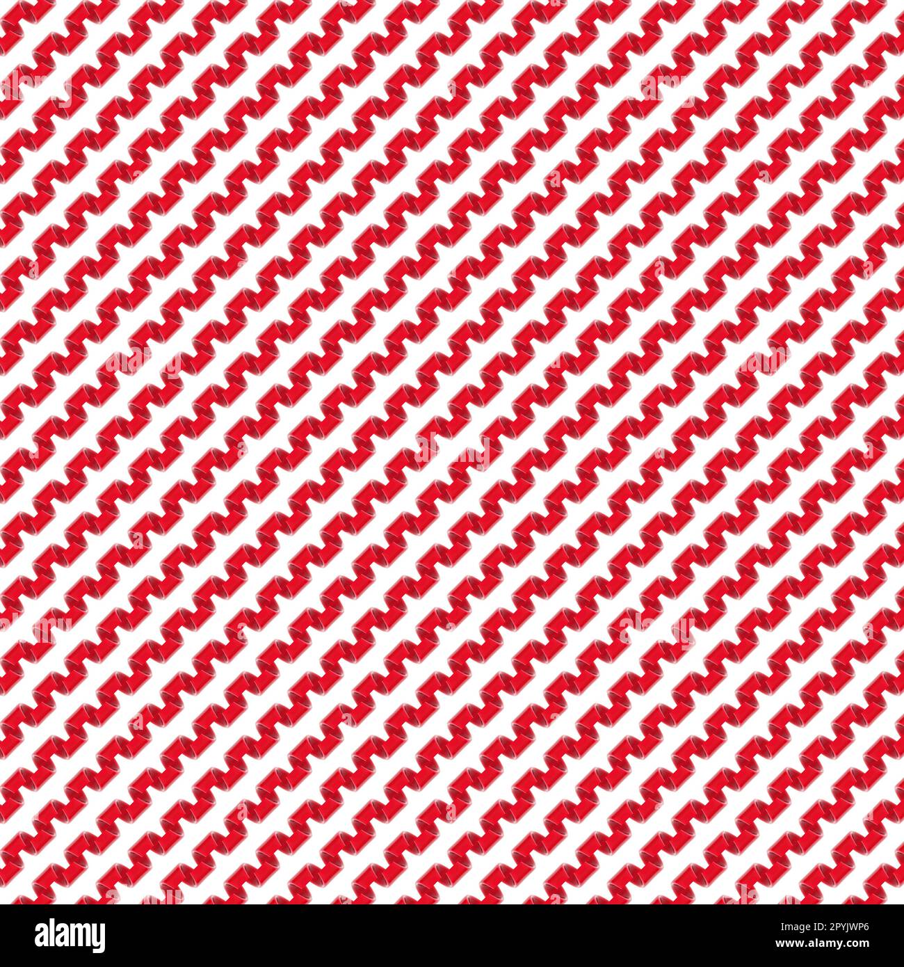 Abstract red and white seamless pattern Stock Photo - Alamy