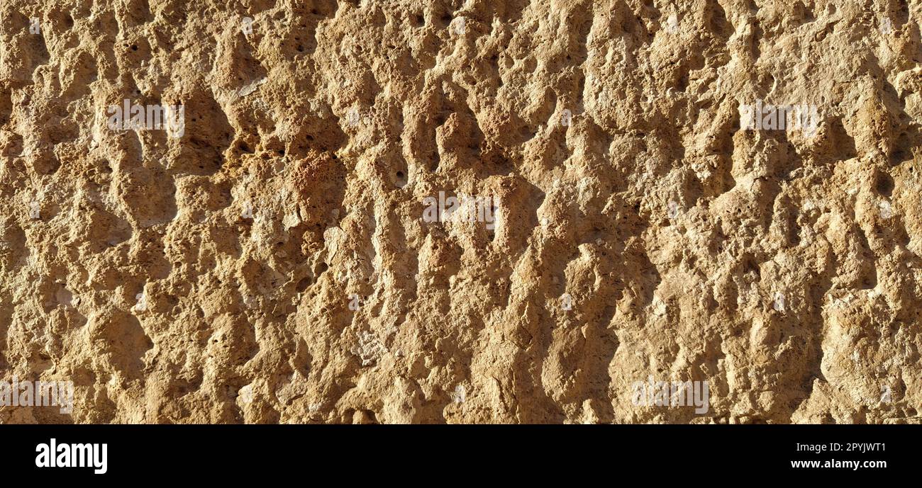 Limestone wall texture hi-res stock photography and images - Alamy