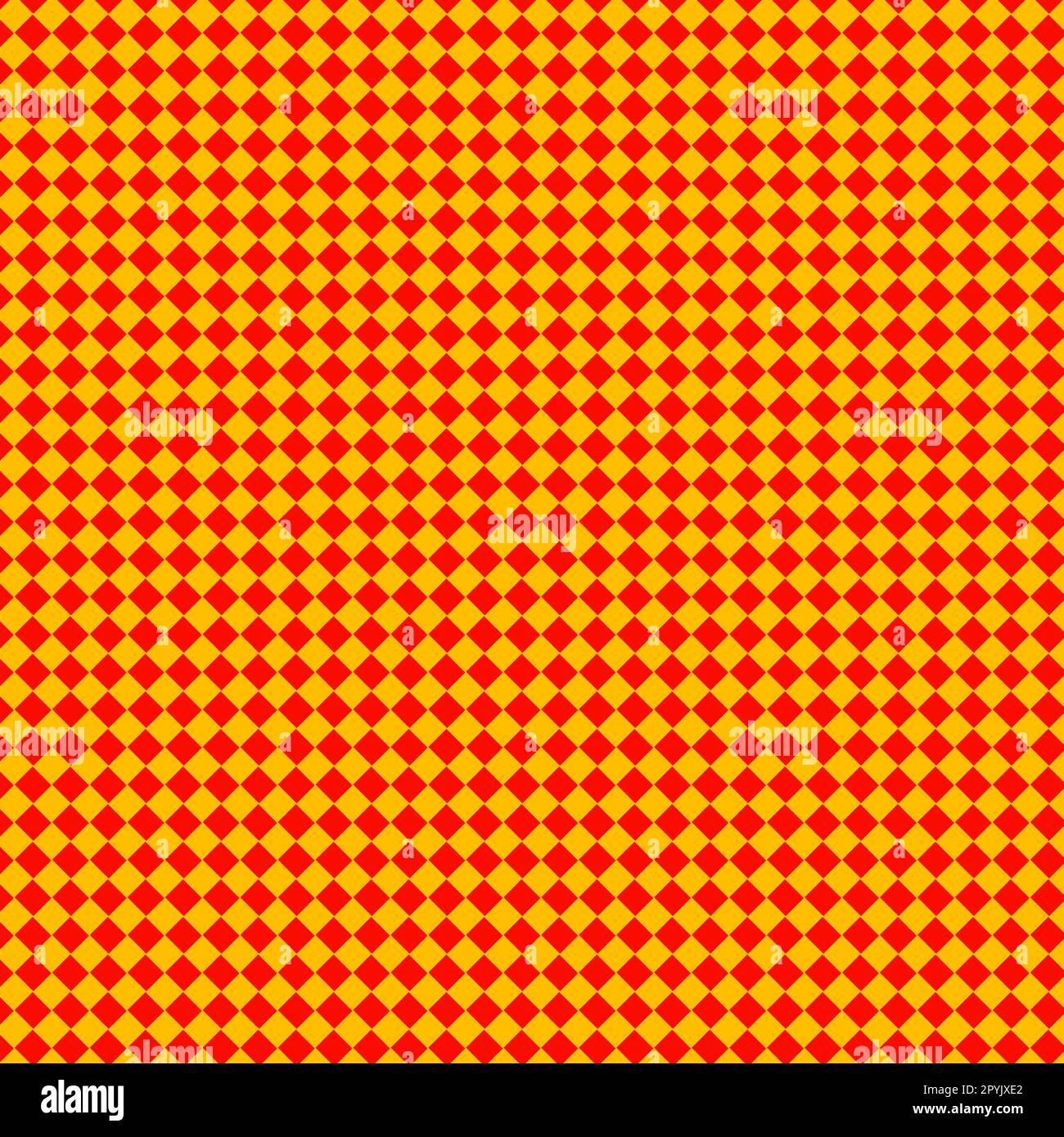 Abstract red and yellow seamless pattern Stock Photo - Alamy