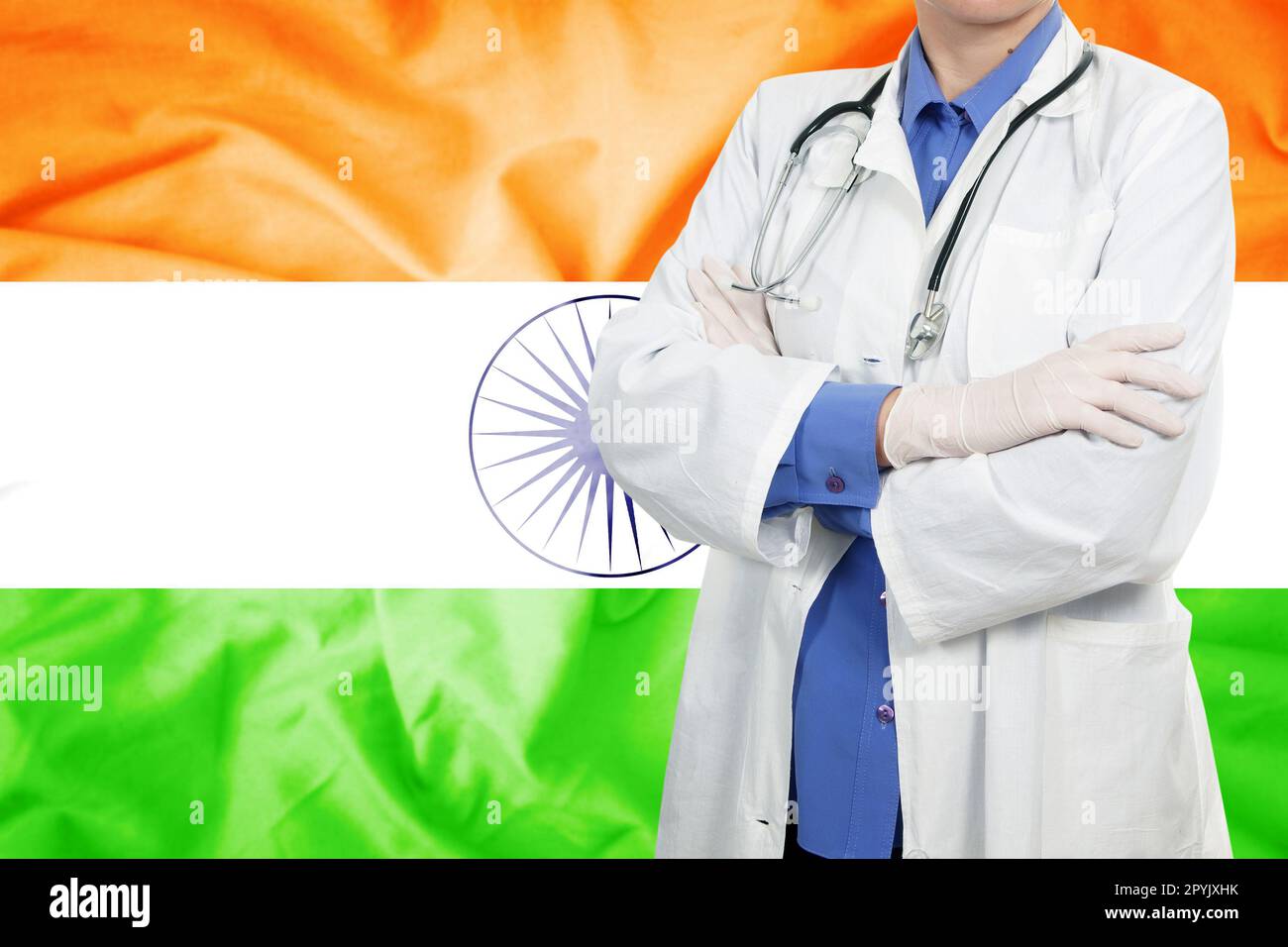 India healthcare doctor hi-res stock photography and images - Alamy