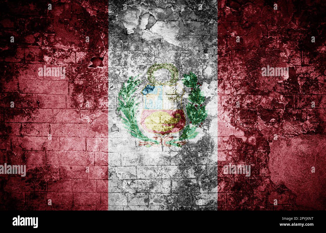Old texture background with flag Stock Photo - Alamy