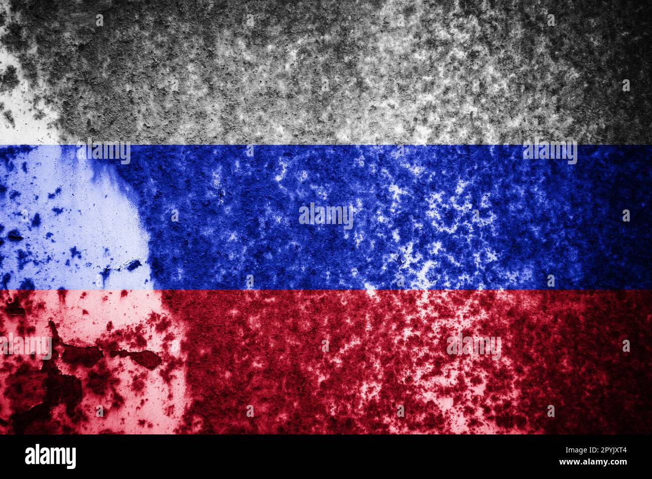 Old russia flag hi-res stock photography and images - Alamy