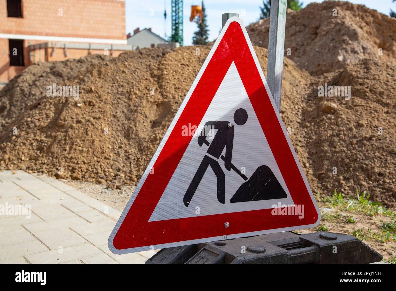 New development area hi-res stock photography and images - Alamy