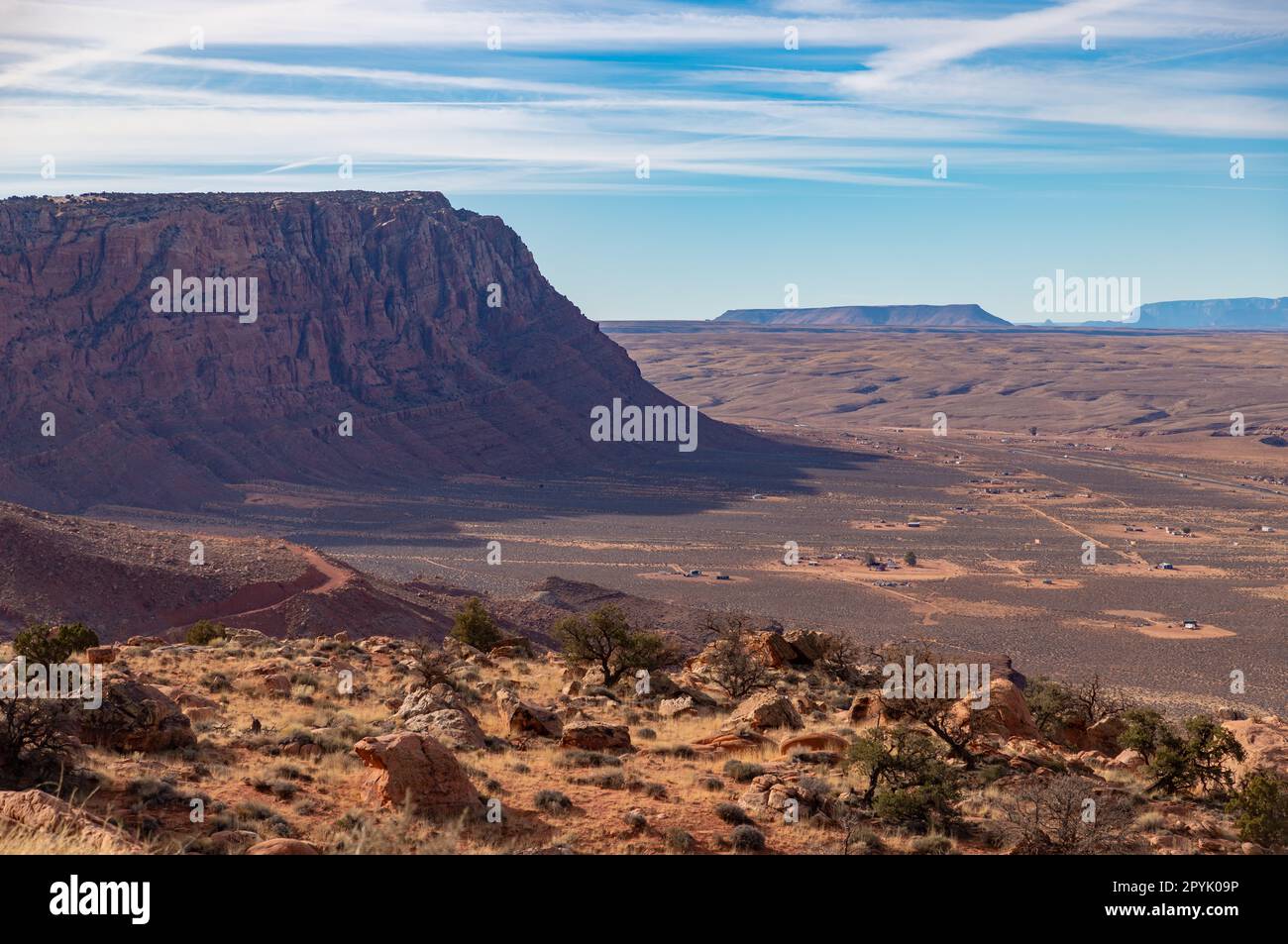 Arizona landscape hi-res stock photography and images - Alamy