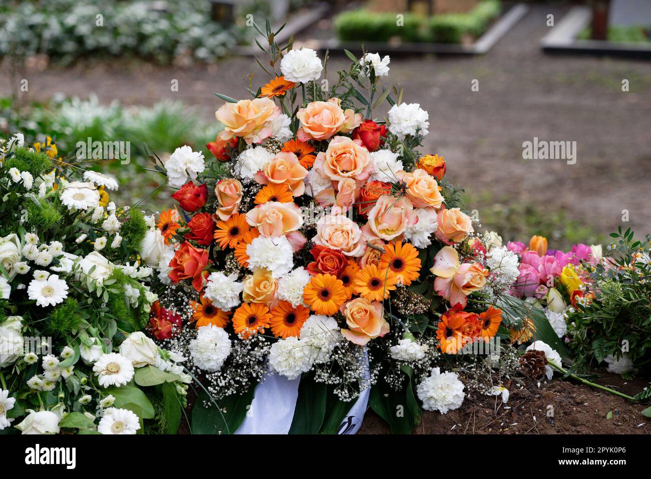 Funeral celebrations hi-res stock photography and images - Alamy