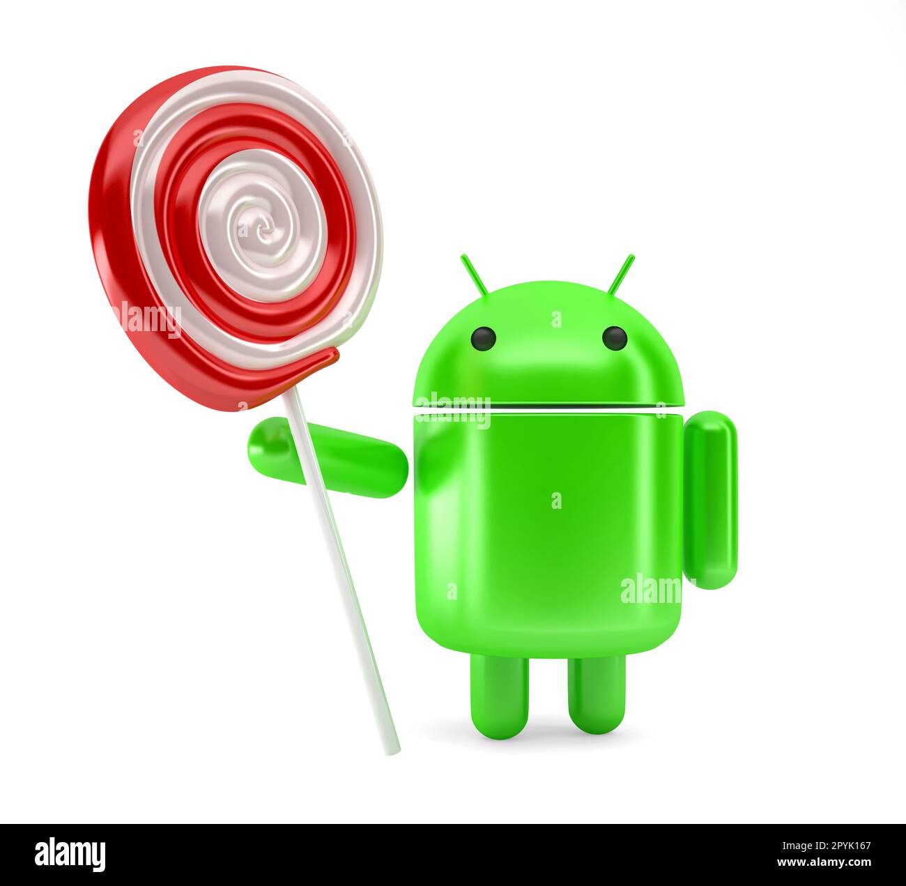 Android Lollipop Logo Png