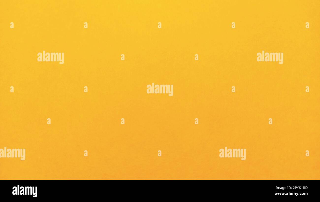 Nice yellow background. A sheet of paper close-up. Pure cheerful color ...