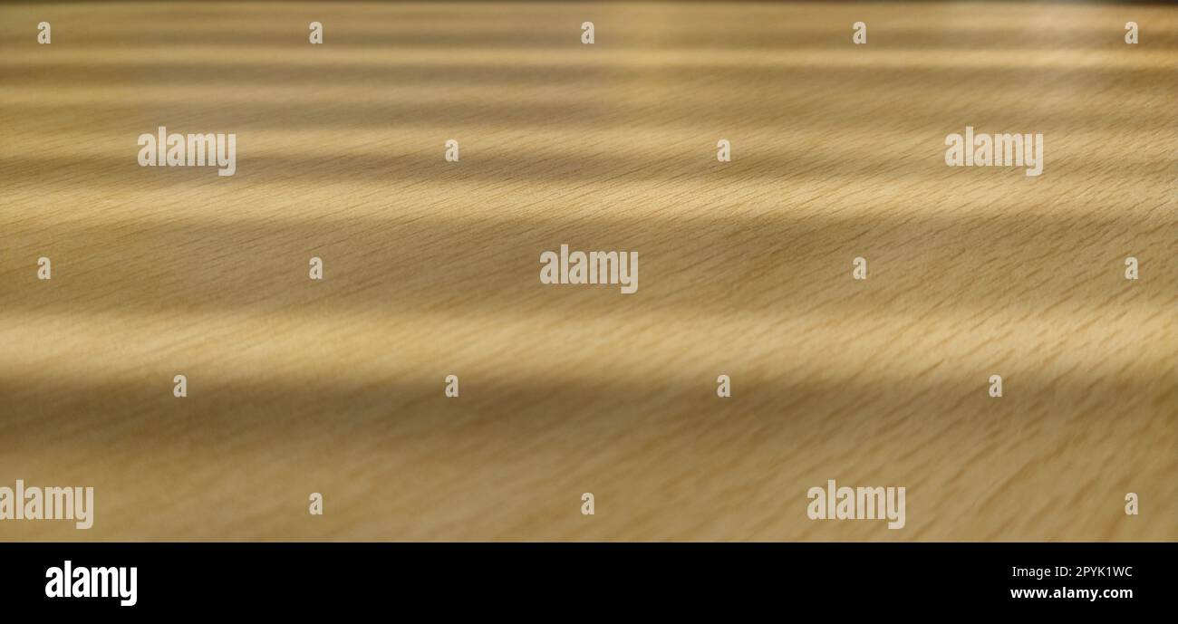 blurred horizontally striped background. Play of light and shadow ...